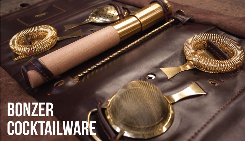 BONZER BARWARE – Love Tiki