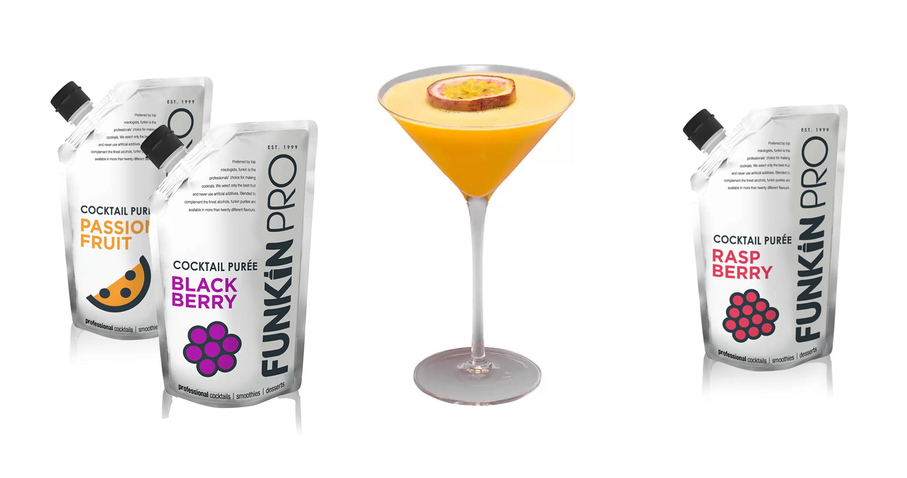 Elevate Your Cocktails with Funkin Puree from Love Tiki