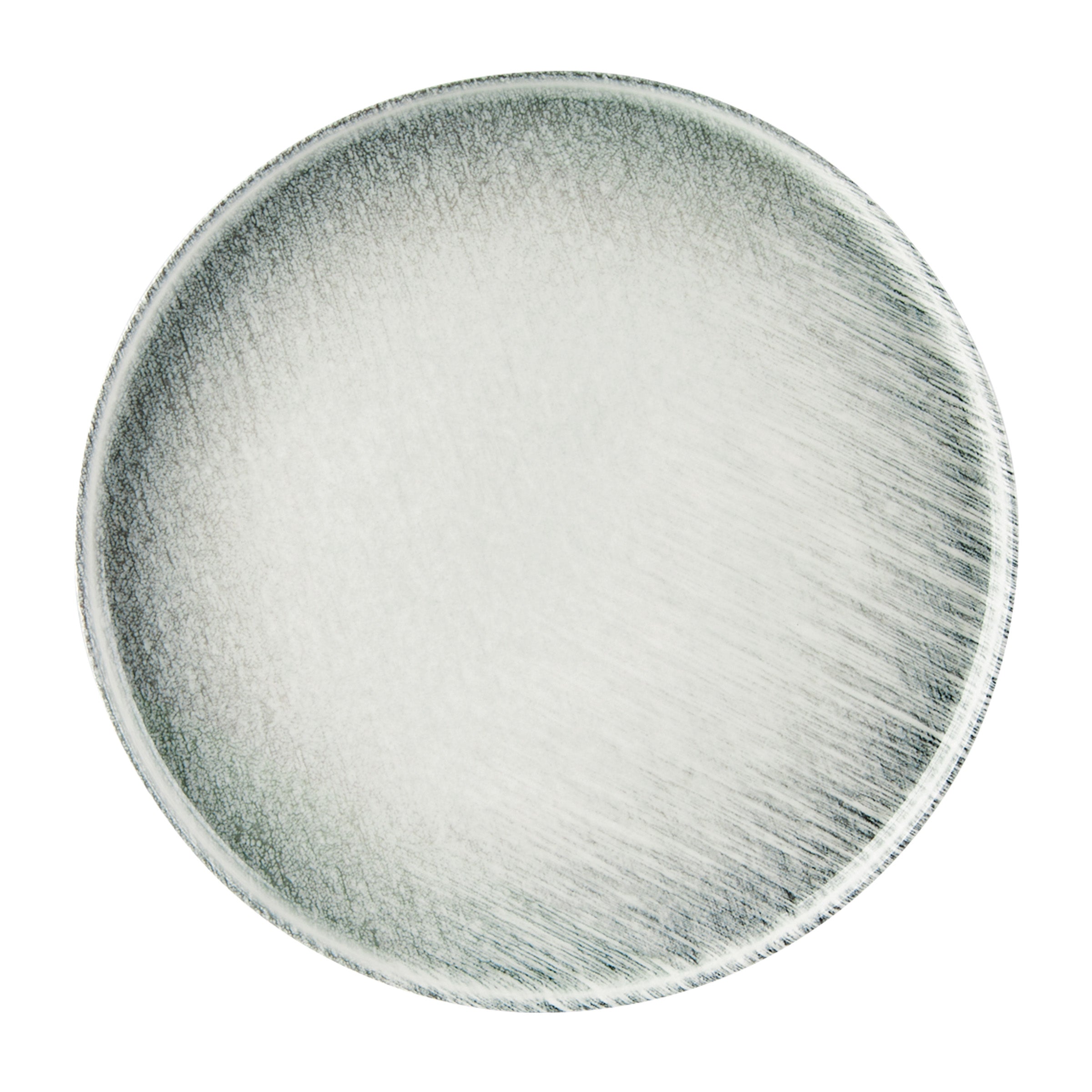 Linear Signature Plate 28cm/11" | Love Tiki | Tableware