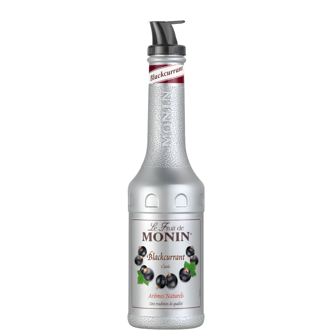 Le Fruit de MONIN Blackcurrant 1L | Monin | Love Tiki