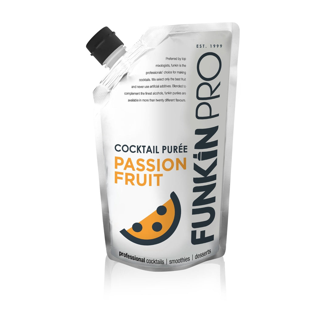 Funkin Passion Fruit Puree | Love Tiki | Cocktail Fruit Purees