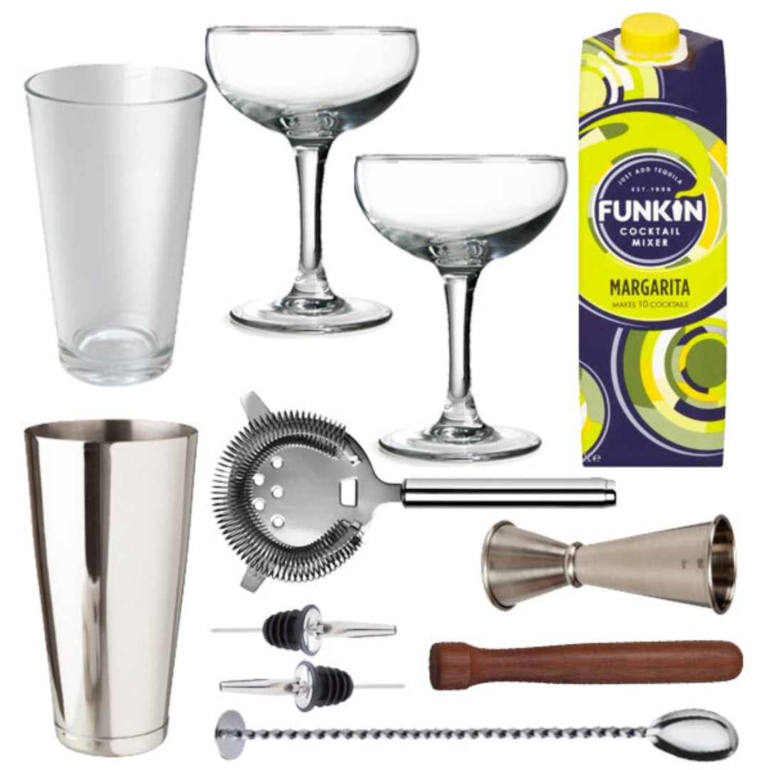 Funkin Margarita Cocktail Gift Set – Love Tiki