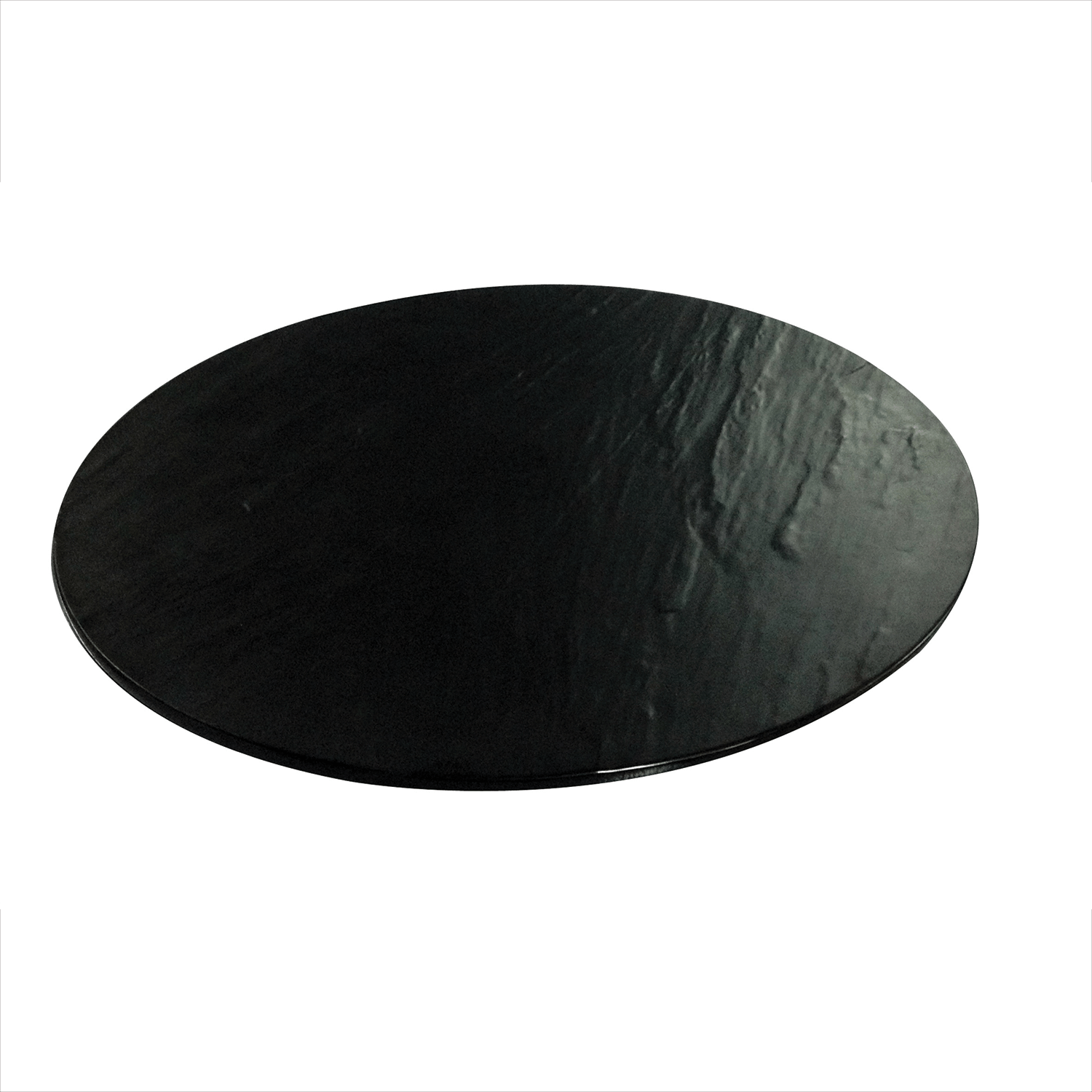 Slate/Granite Reversible Platter 33cm Round - Pack 1 | Love Tiki