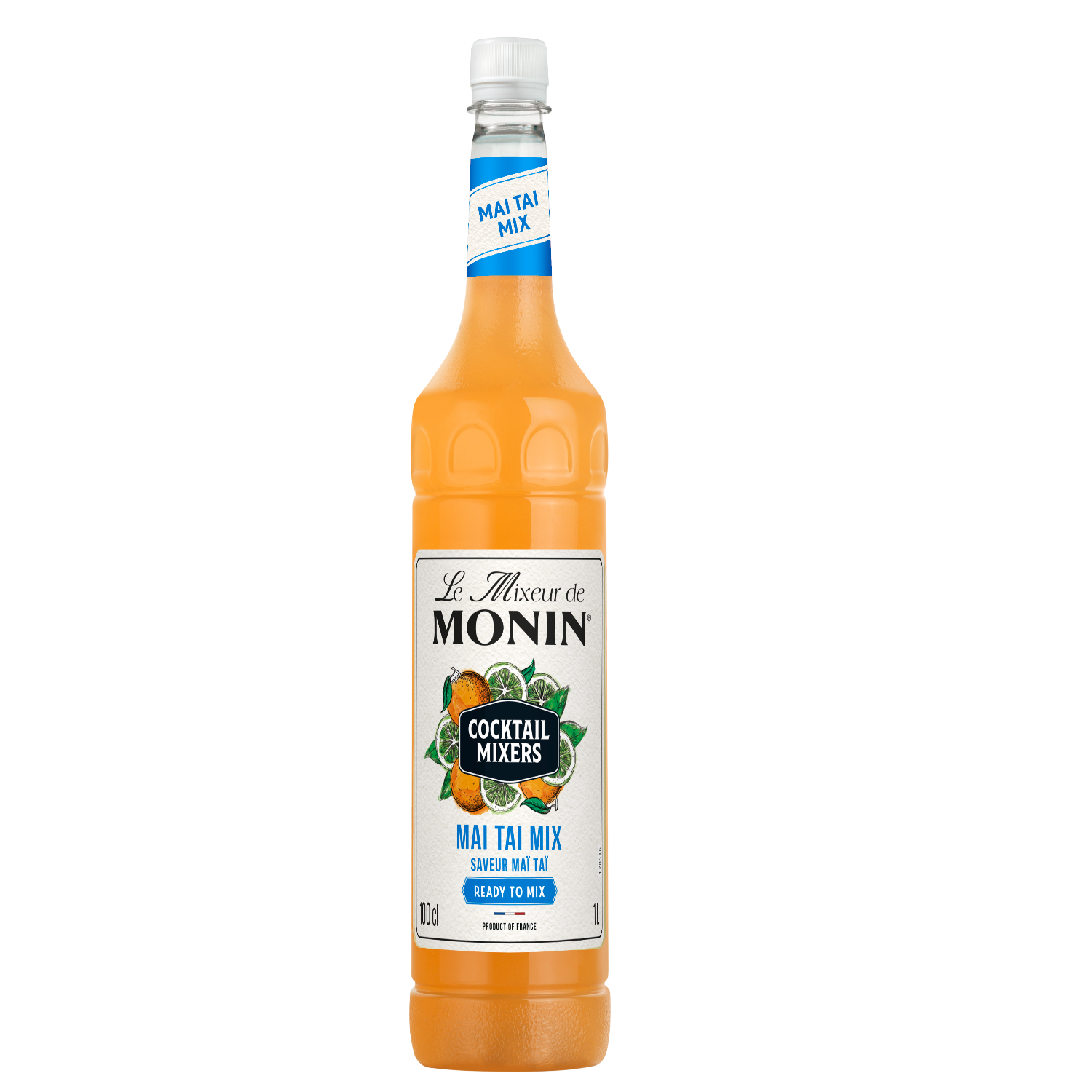 MONIN Mai Tai cocktail mix 1L | Monin | Love Tiki
