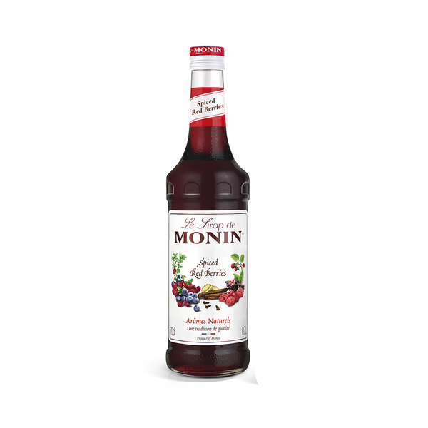 Monin Spiced Red Berries Syrup 70cl – Love Tiki