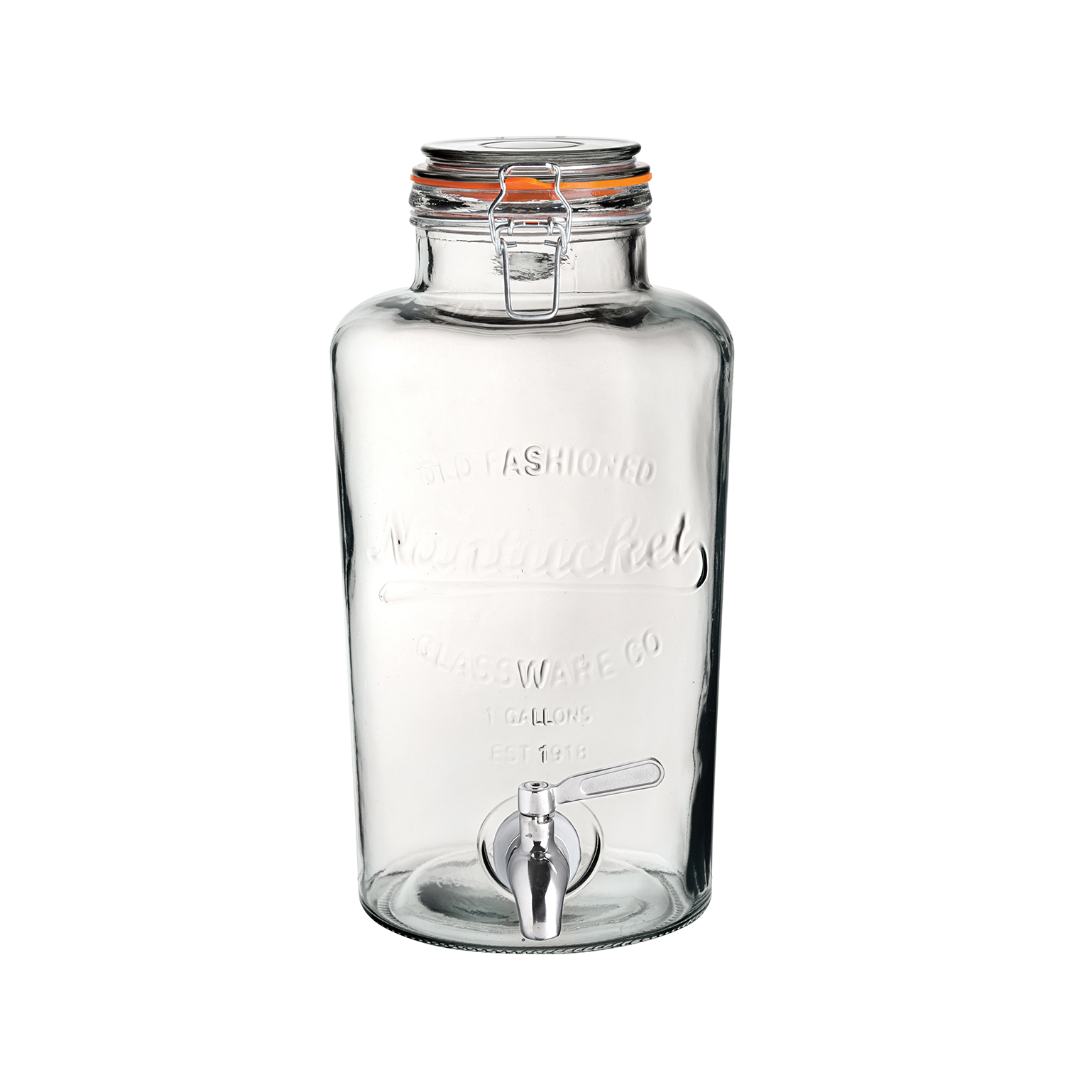 Nantucket Punch Barrel 4.5L (160oz) - Pack 1 – Love Tiki