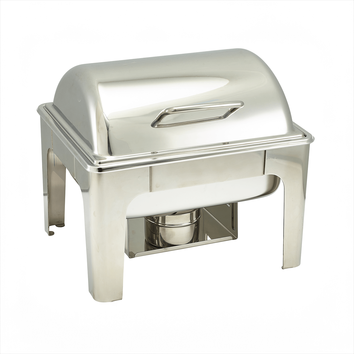 Spring Hinged Chafing Dish GN 1/2 - Pack 1 | Love Tiki