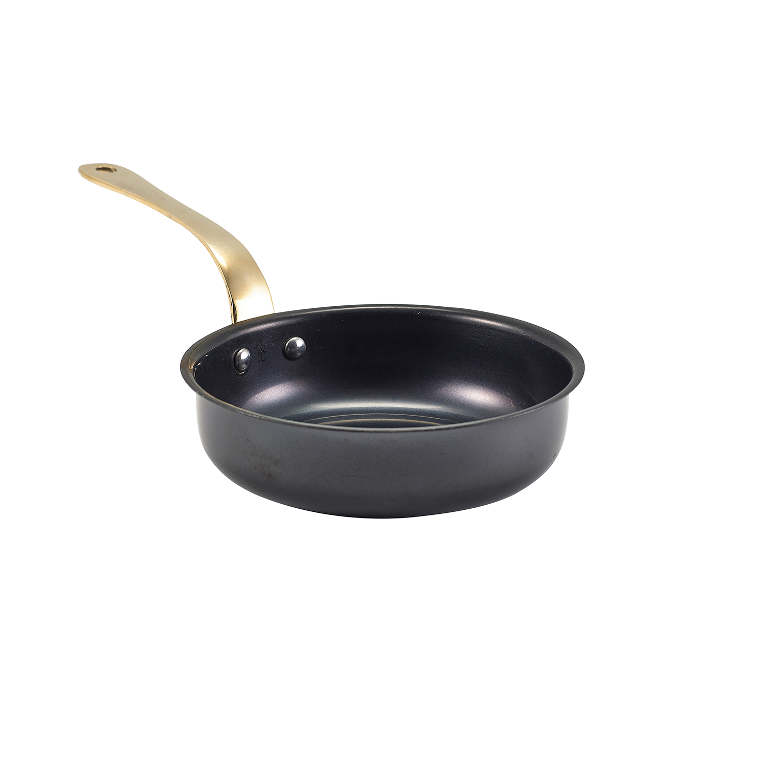 GenWare Black Vintage Steel Mini Fry Pan 13.5 x 3.75cm | Tableware from ...