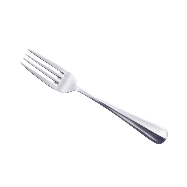 Genware Baguette Table Fork 18/0 (Dozen) | Love Tiki