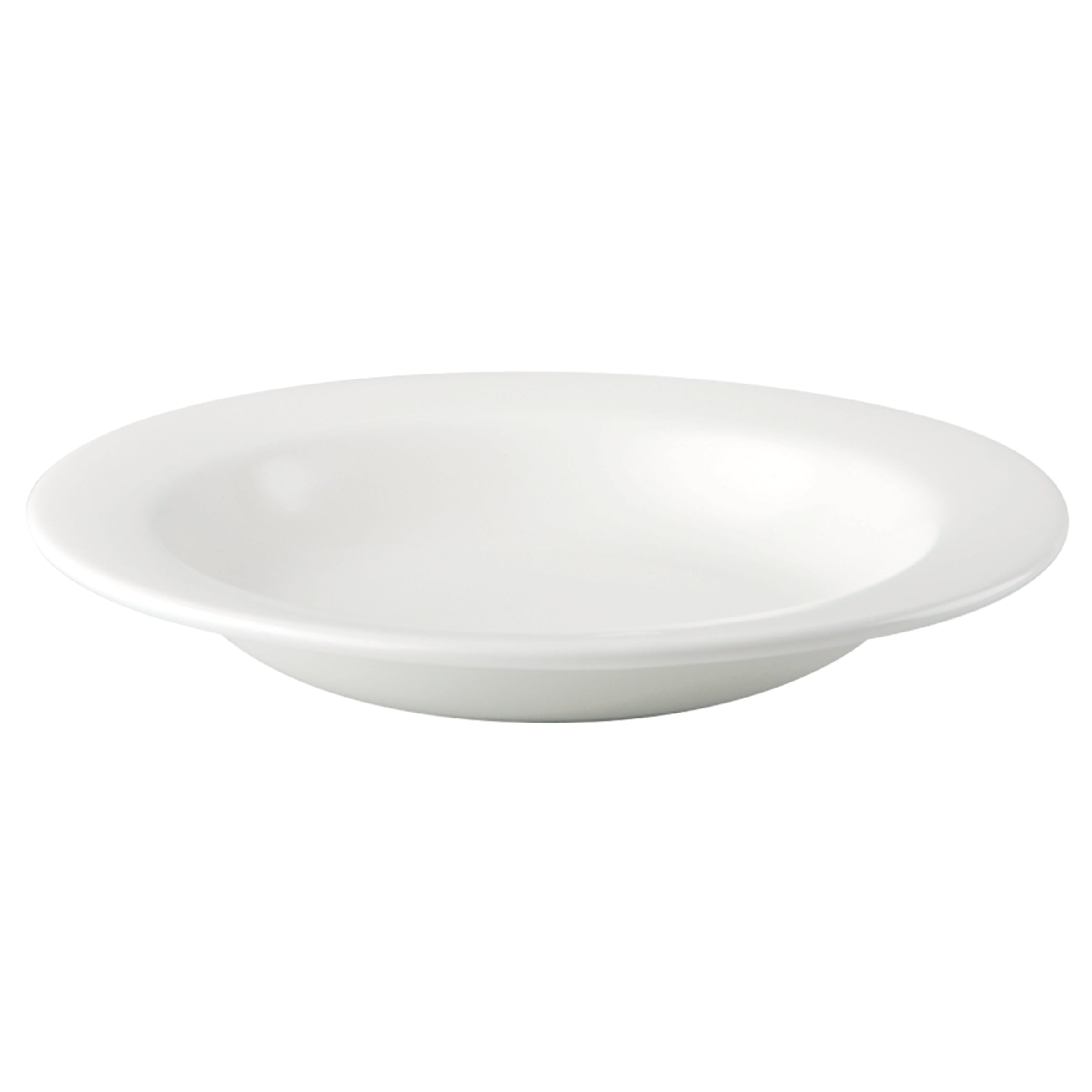 Rimmed Pasta/Soup Plate 9"/23cm | Love Tiki |Tableware