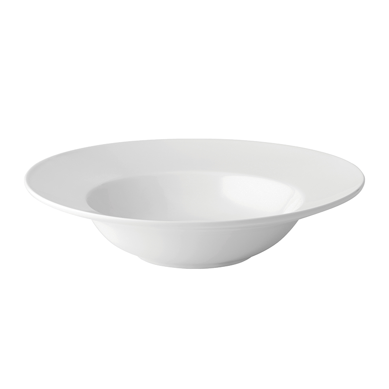 Anton B Deep Winged Pasta Plate 10" (25.5cm) - Pack 6 – Love Tiki