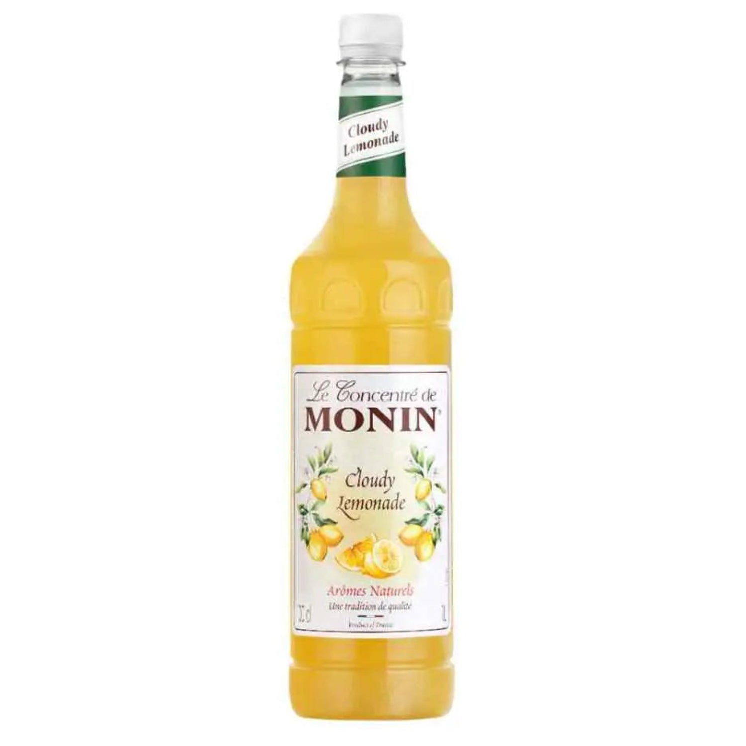 Monin Cloudy Lemonade Mix | Love Tiki | Drink Flavourings