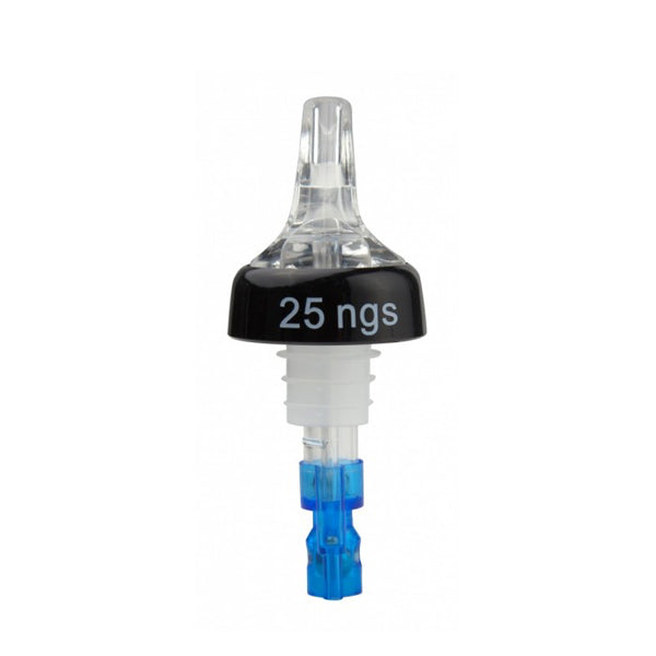 Quick Shot 3-Ball Pourer Clear 25NGS* - 12 Pack | Love Tiki